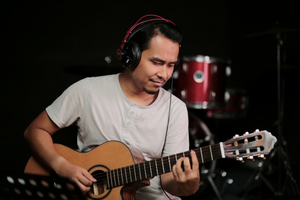 Longan Garage Studio - Rakaman SINGLE & DEMO